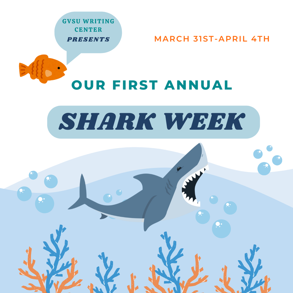 Welcome to the Writing Center - Fred Meijer Center for Writing ...